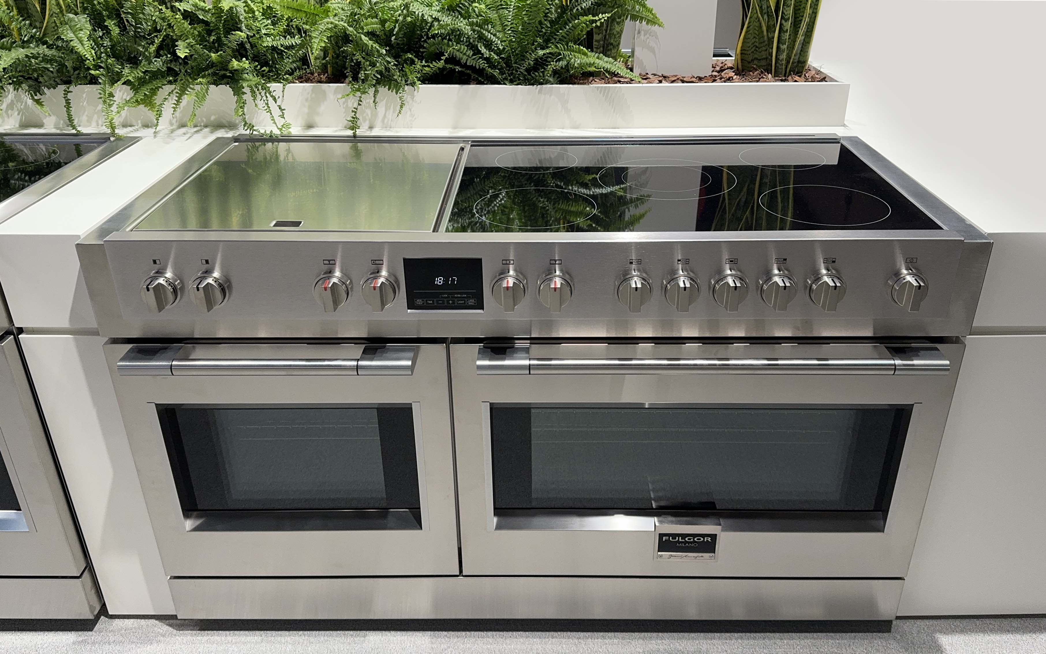 NEW SOFIA 60" INDUCTION | Fulgor Milano